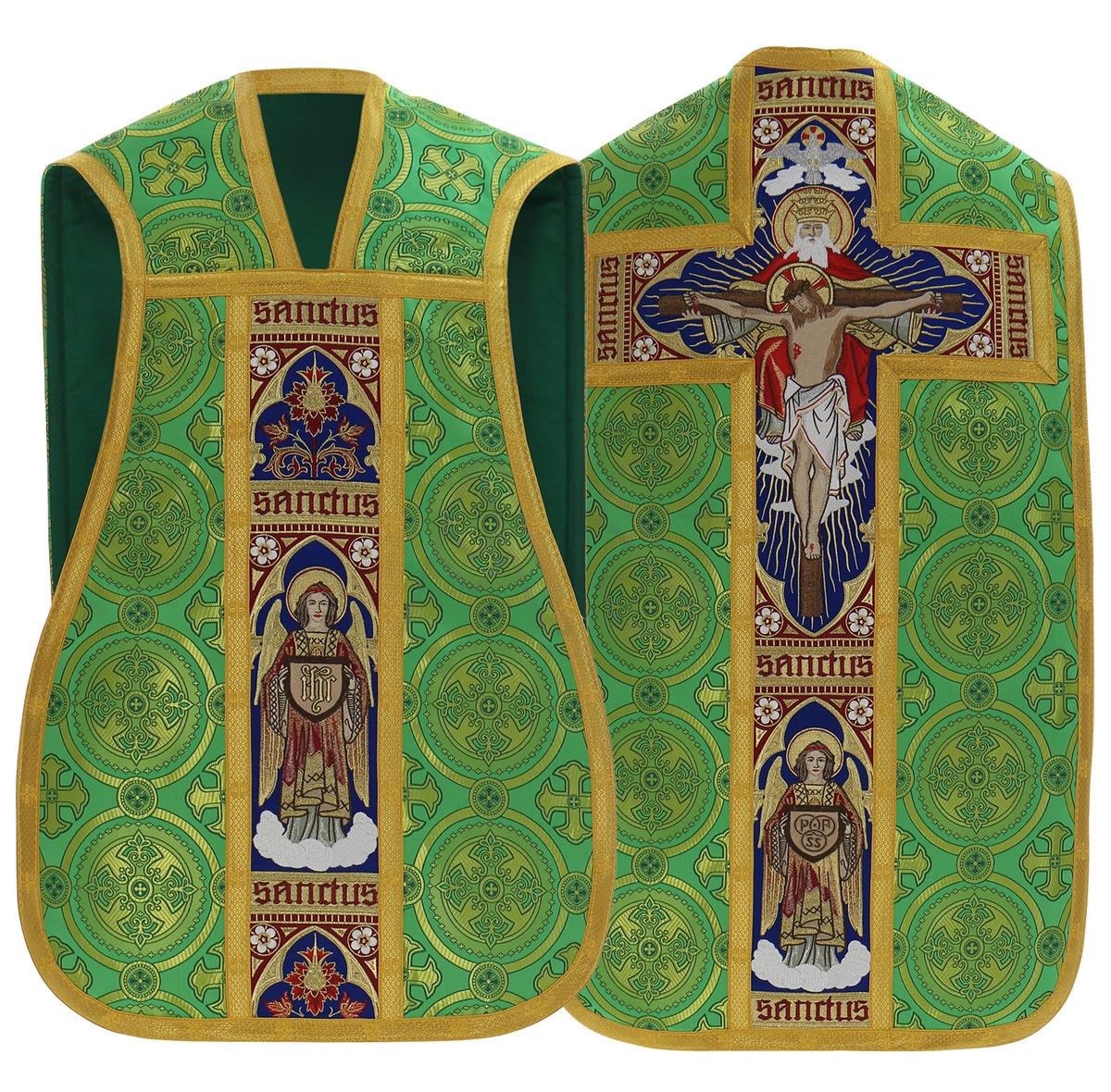 Roman chasuble 