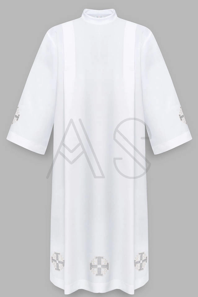 Aube avec blanc croisements de Jérusalem A4-B | TOUS LES PRODUITS ...