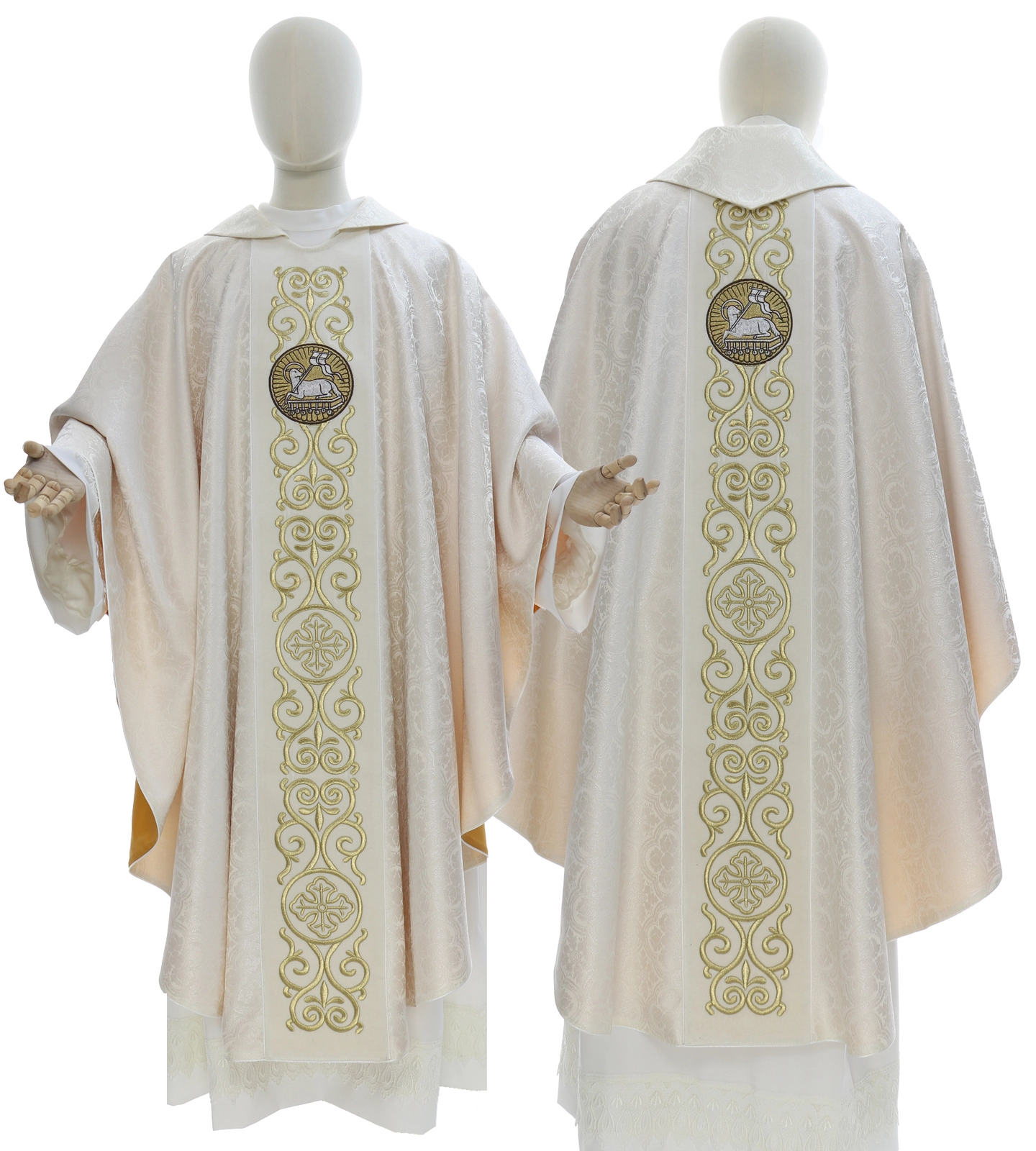 Gothic Chasuble 