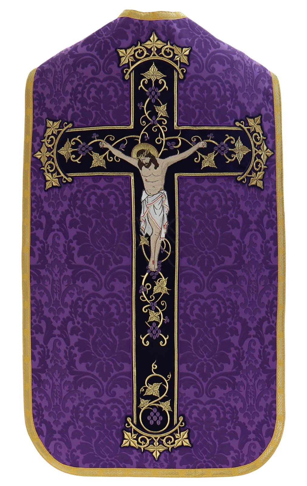 Roman chasuble "Crucifixion of Jesus" R845-AF26 | ALL PRODUCTS ...