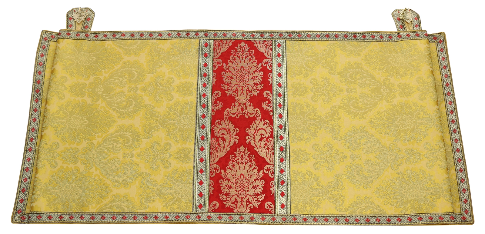 Humeral Veil W051 gold/red | ALL PRODUCTS \ HUMERAL VEILS | Ornaty.net ...